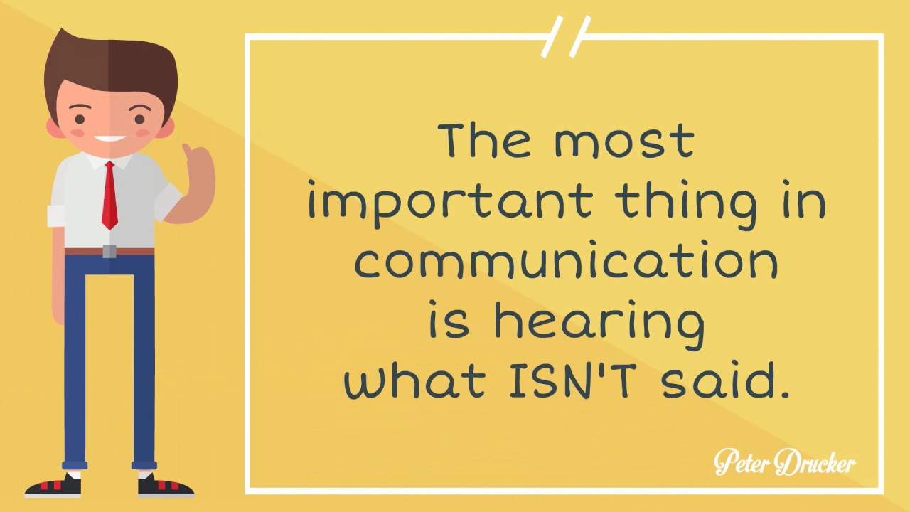 Body Language Speaking