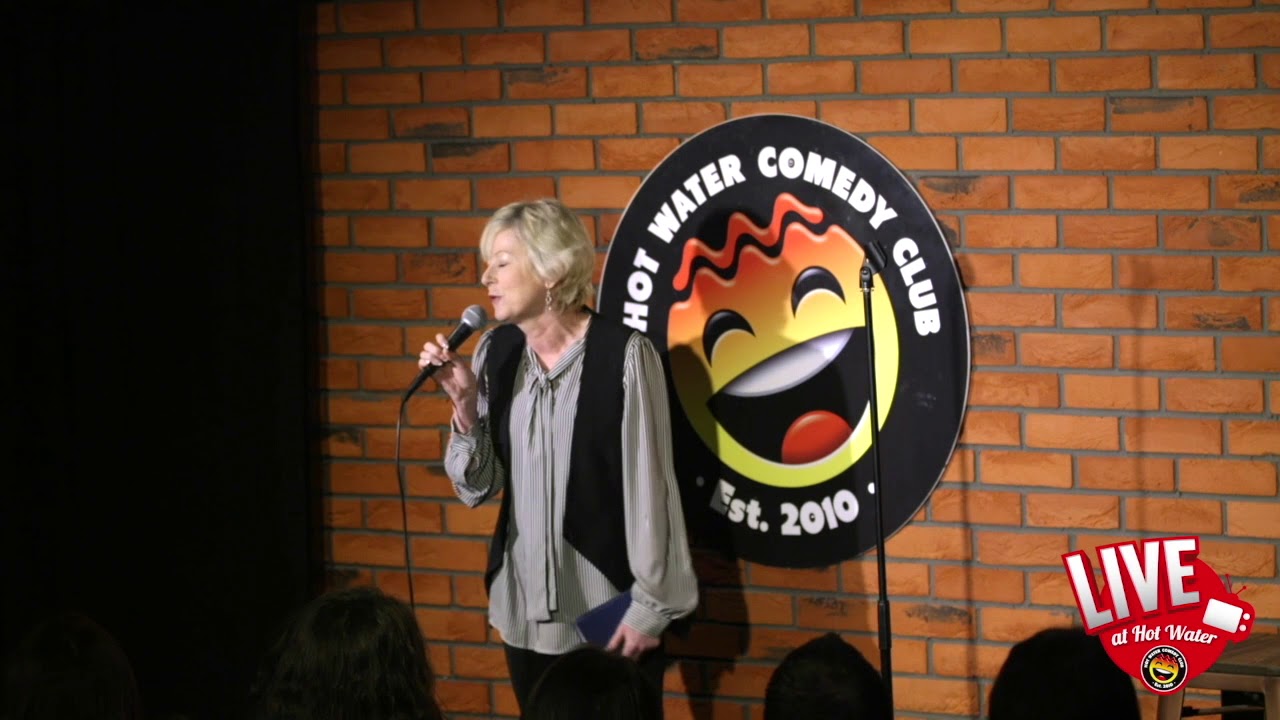 Sally Firth | I Surprised Him - YouTube