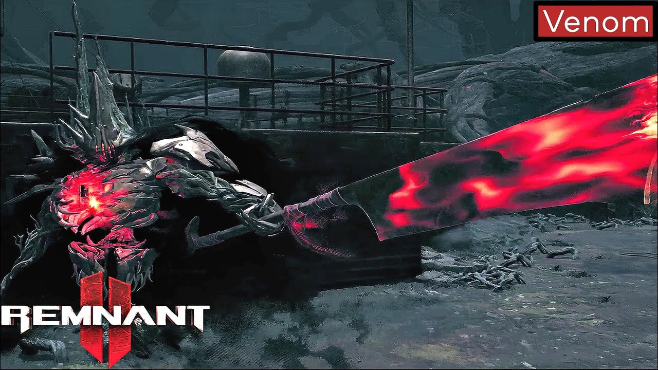 Remnant 2 - Boss - Venom - YouTube