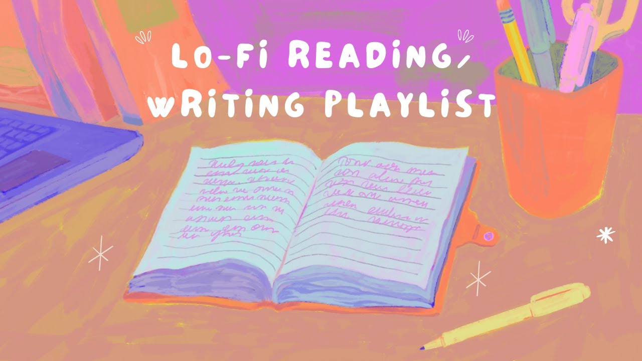 LO-FI Playlist Volume 2 | Studying, reading, or writing | Chilled lofi ...