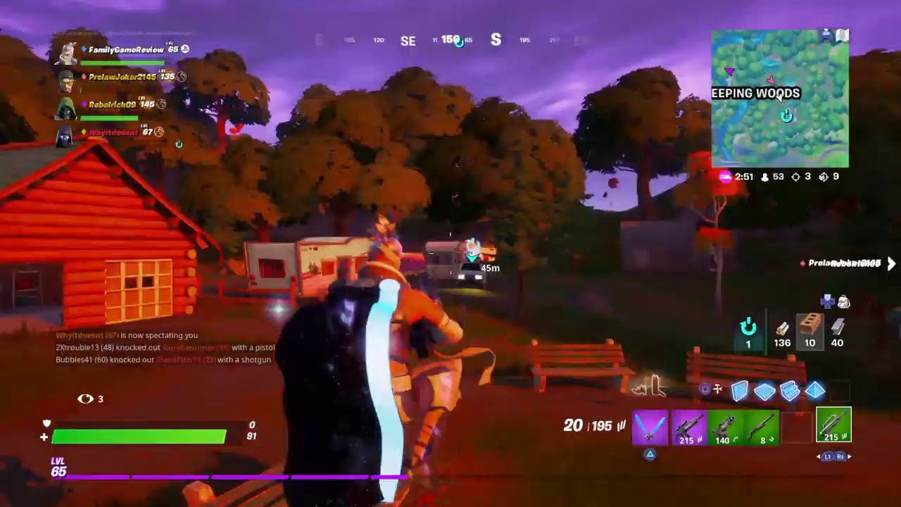 FRESH Fortnite 14.20 Update Livestream - YouTube