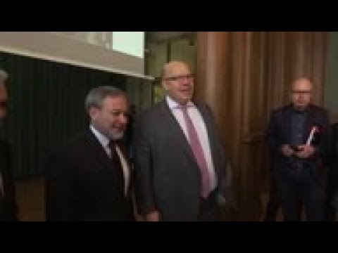 Germany, US try to set aside spat over natural gas