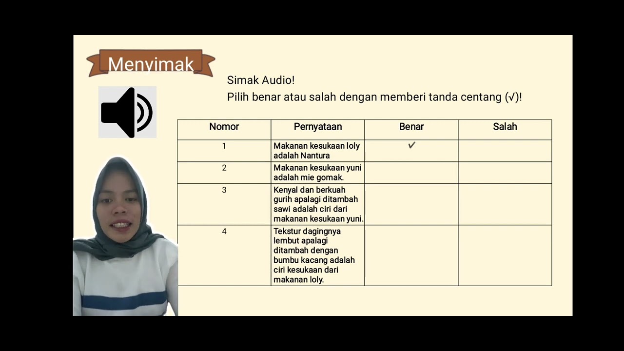 Media Pembelajaran BIPA - YouTube