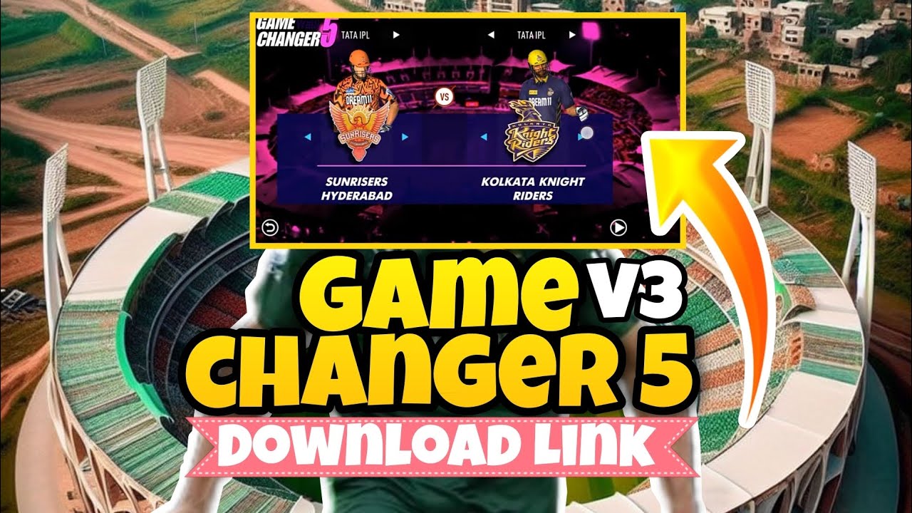 Game changer 5 V3 BIG UPDATE 🙀 All Features + Realistic Gameplay ...