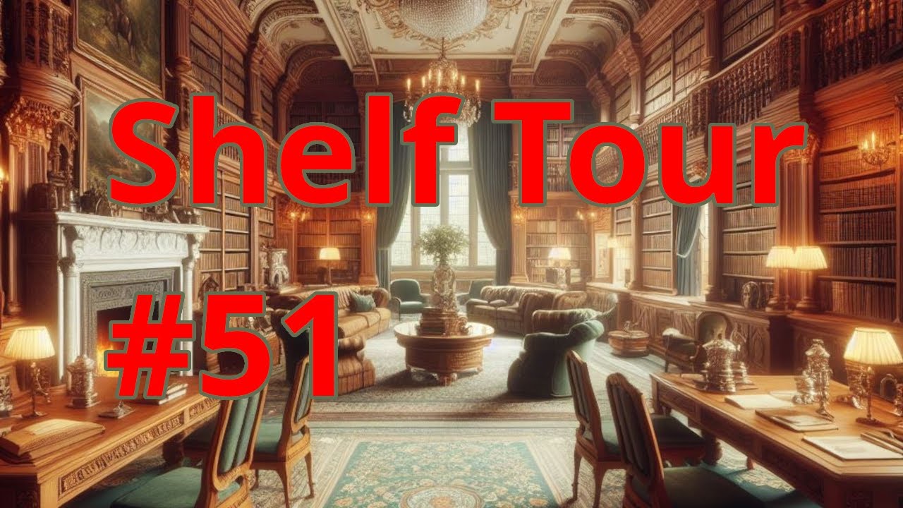 Shelf Tour #51, Penguin Classics - YouTube