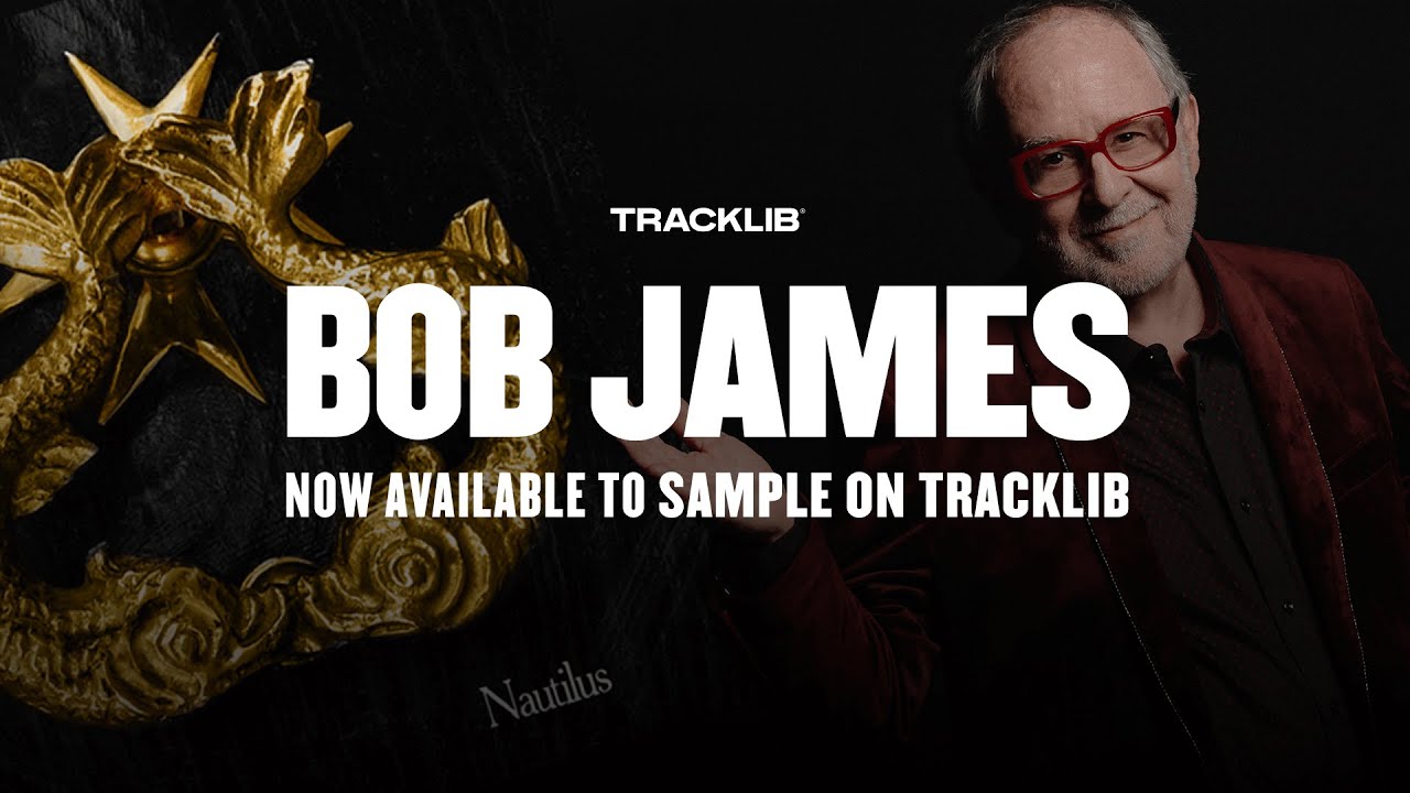 Sample Bob James' Iconic Music on Tracklib - YouTube
