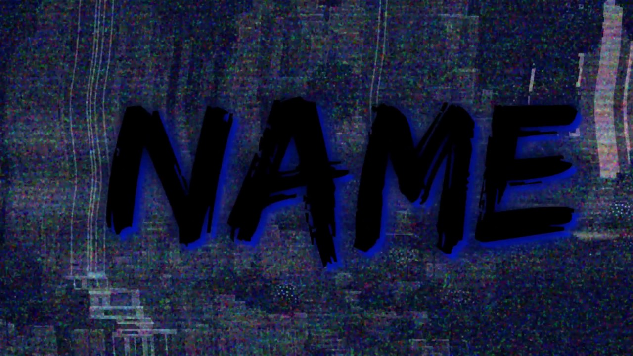 Vaporwave Intro #1 For After Effects - YouTube