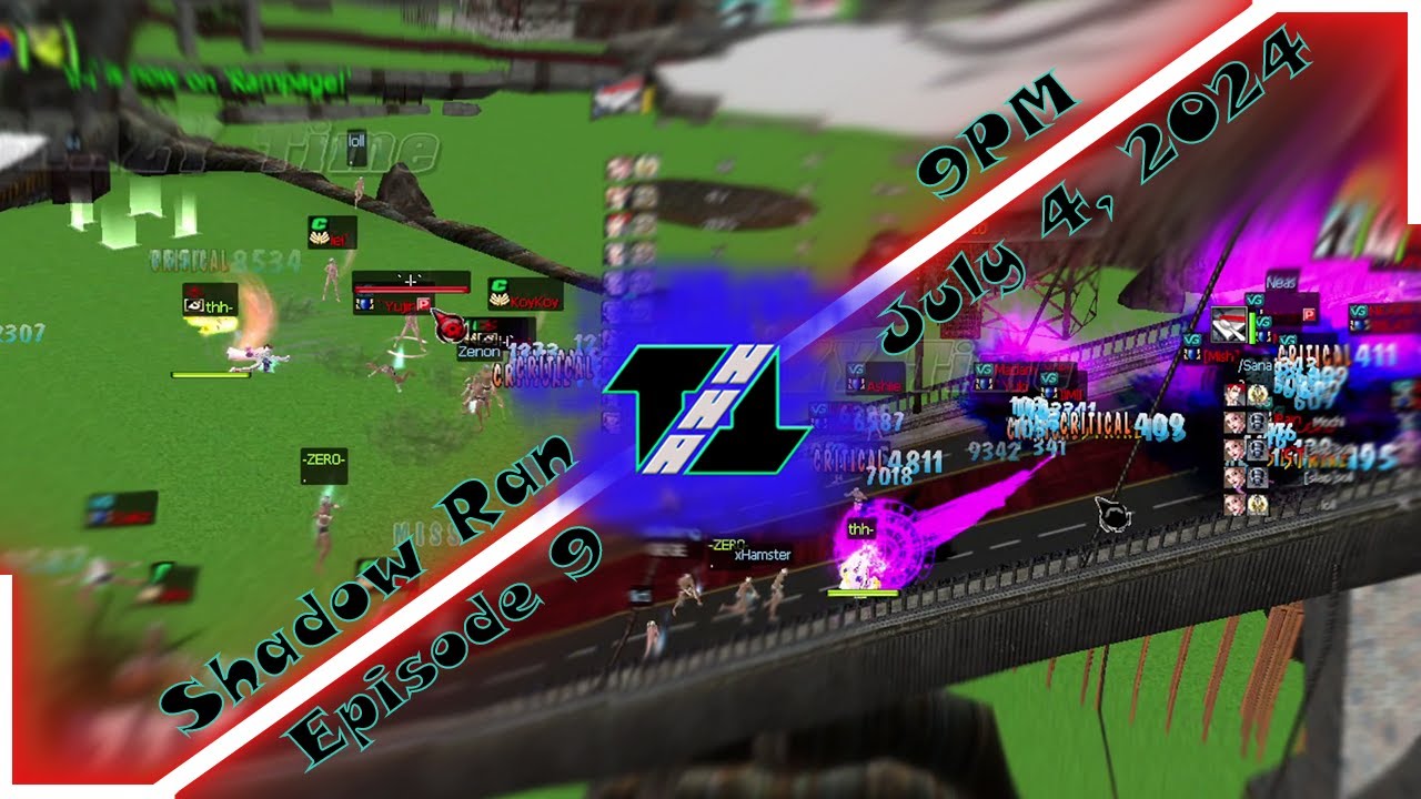 🥊 Brawler 🥊 Setter POV [] Shadow Ran Ep9 War of Emperium-Tyranny Wars ...