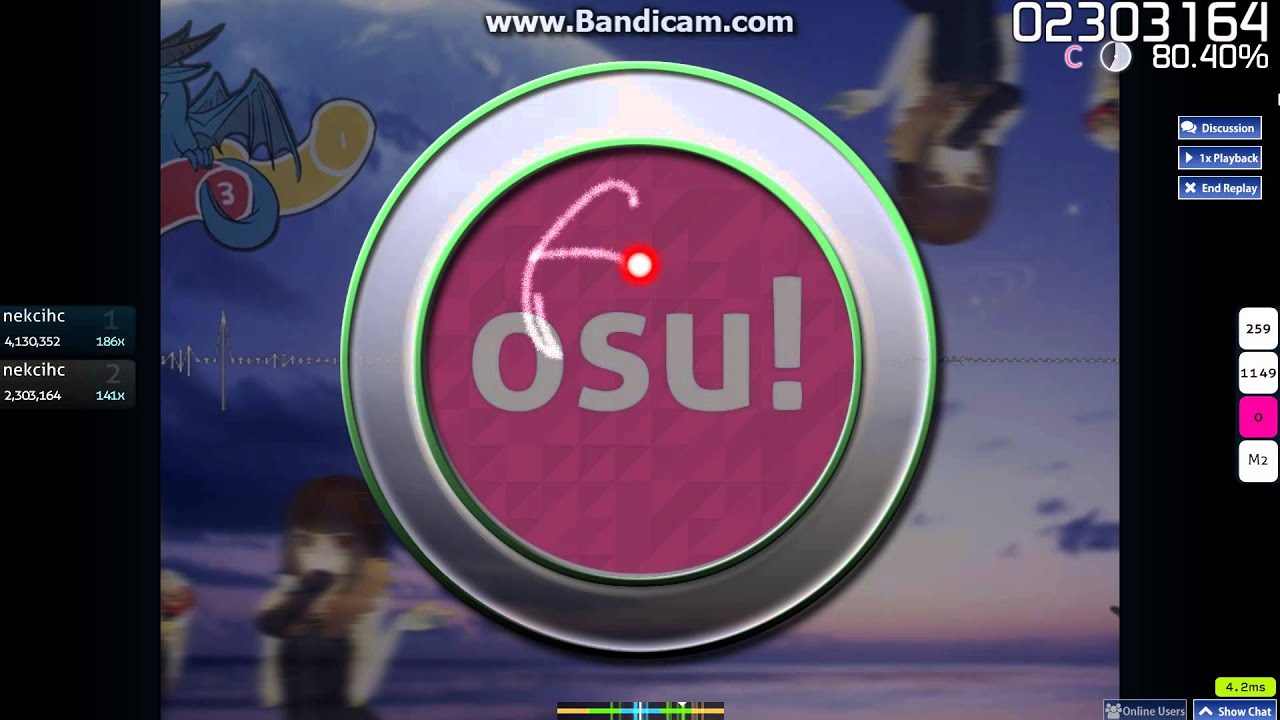 osu! MrSpazzaneve17 - osu! MEGAMIX [mega collab] - YouTube
