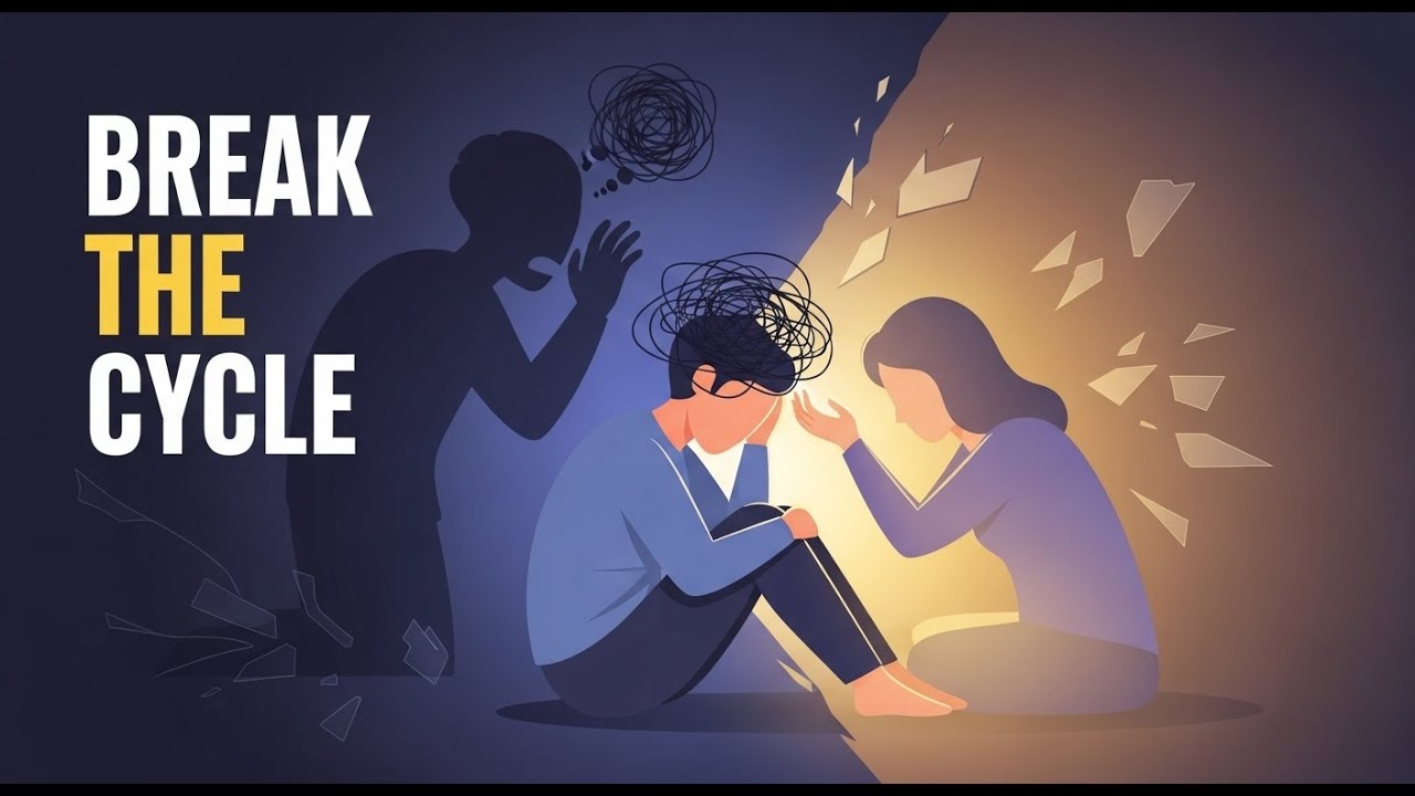 Why Your Mind Keeps Hurting You (And How to Finally Heal) - YouTube