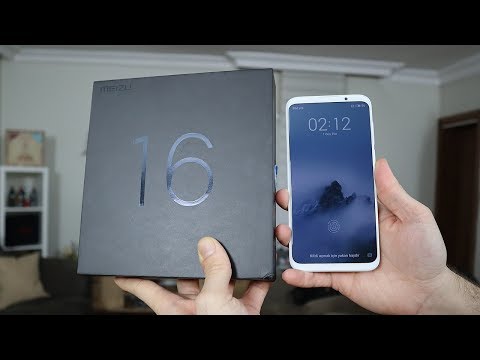 Meizu 16 kutusundan çıkıyor - 2399 TL'ye Snapdragon 710
