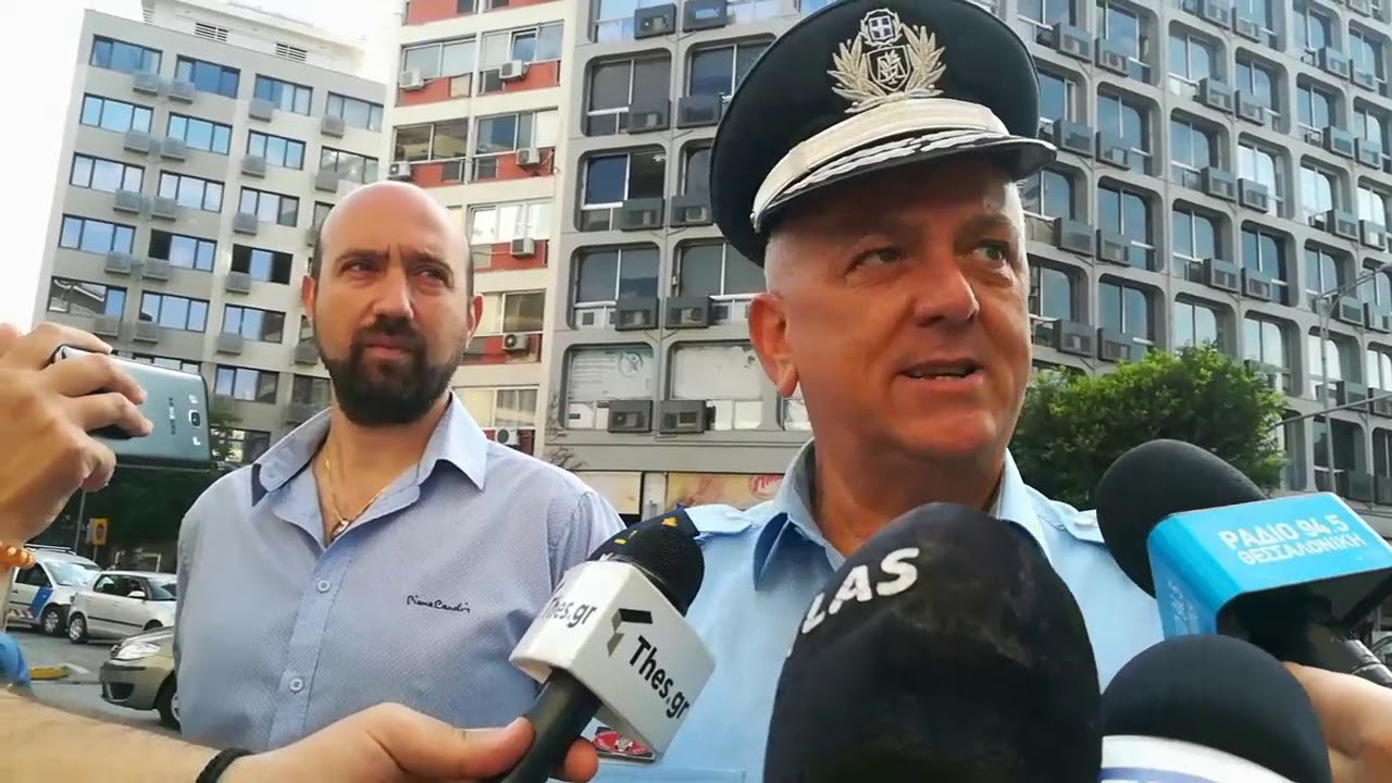 Επιχείρηση τροχαίας και δημοτικής αστυνομίας Θεσσαλονίκης για παράνομα ...