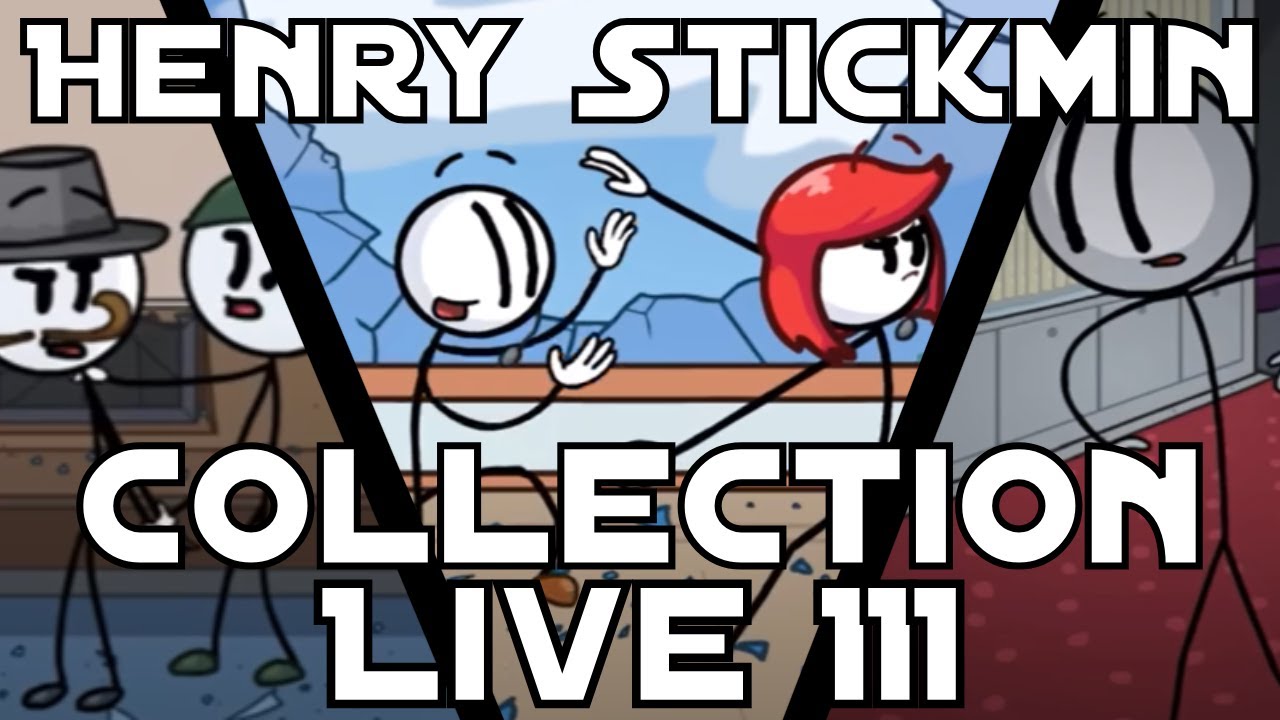 It's Time to Complete the Mission | The Henry Stickmin Collection ...