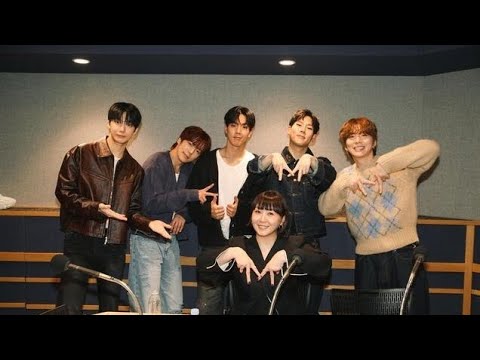 MONSTA X、土岐麻子のラジオ番組「TOKI CHIC RADIO」に2週にわたってゲスト出演！