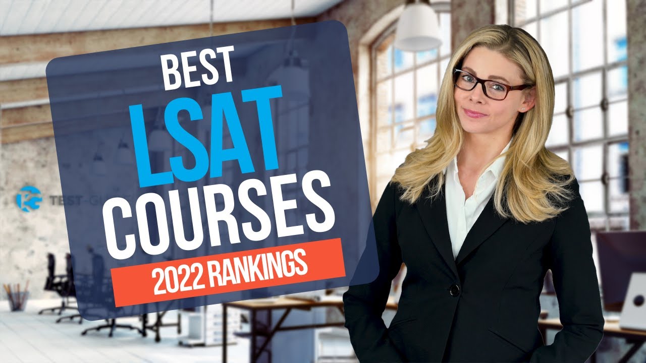 Best LSAT Prep Courses Online [2022 Rankings] - YouTube