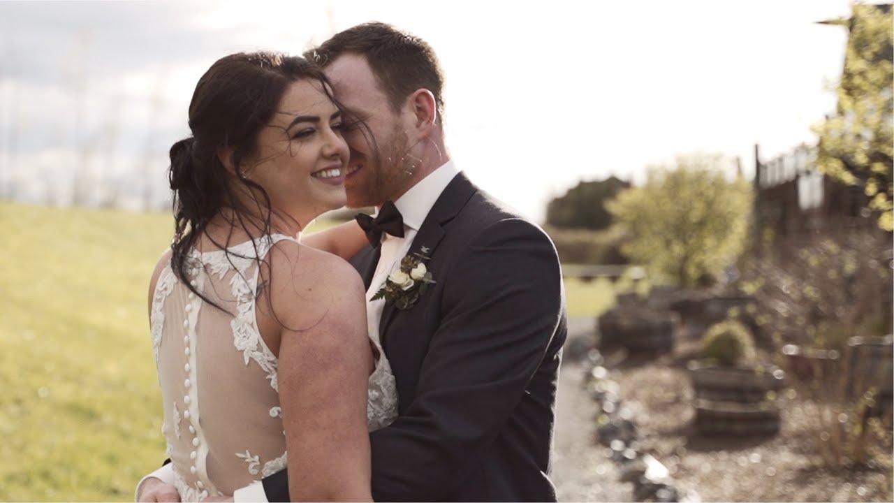 Alyssa & Hadley Wedding Highlights Film l Vancouver Wedding ...