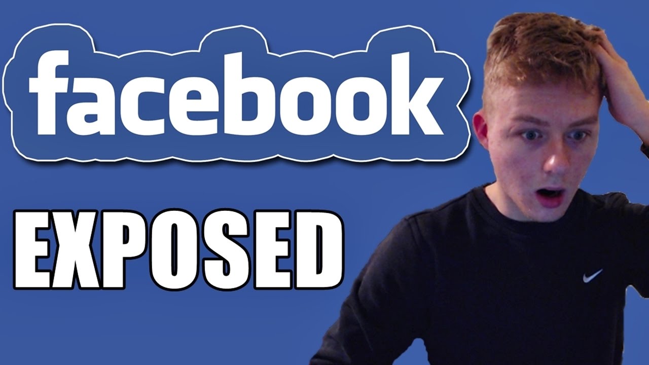 FACEBOOK EXPOSED MY YOUTUBE CHANNEL TO MY SCHOOL.. - YouTube