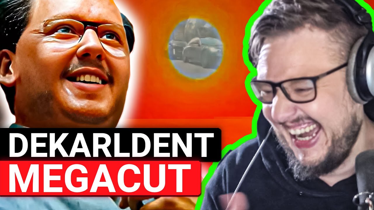 DIE LETZTEN TAGE WAREN KOMPLETT WILD | DEKARLDENT MEGACUT - YouTube