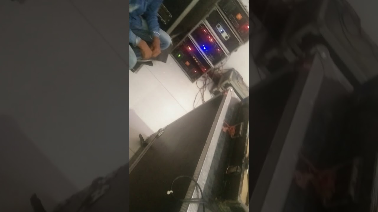 SONY DJ SOUND HI FI DJ SYSTEM 🙏🙏🙏 - YouTube