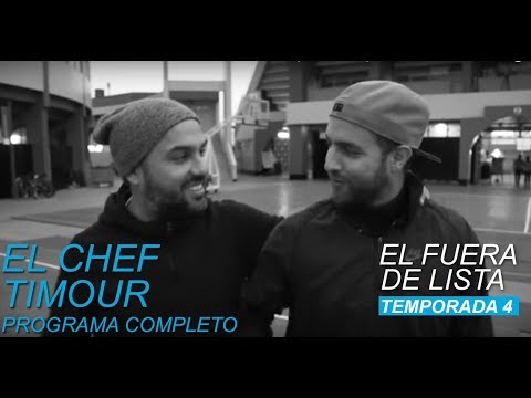 CON UN FRANCÉS HINCHA DE PERÚ, EL CHEF TIMOUR. Temporada 4 / Capítulo 29 - YouTube