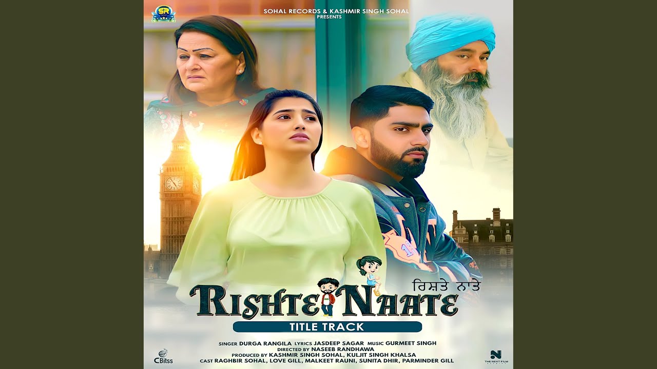 Rishte Naate - Title Track (From "Rishte Naate") - YouTube
