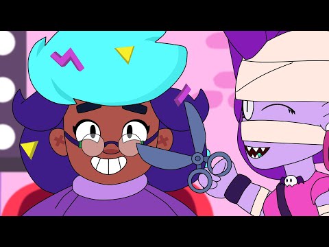 BRAWL STARS ANIMATION - COCO ROSA ORIGIN
