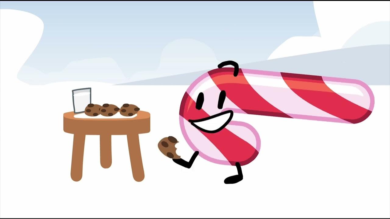 Alex reacts to The Christmasly Object Show Episode 1 - YouTube