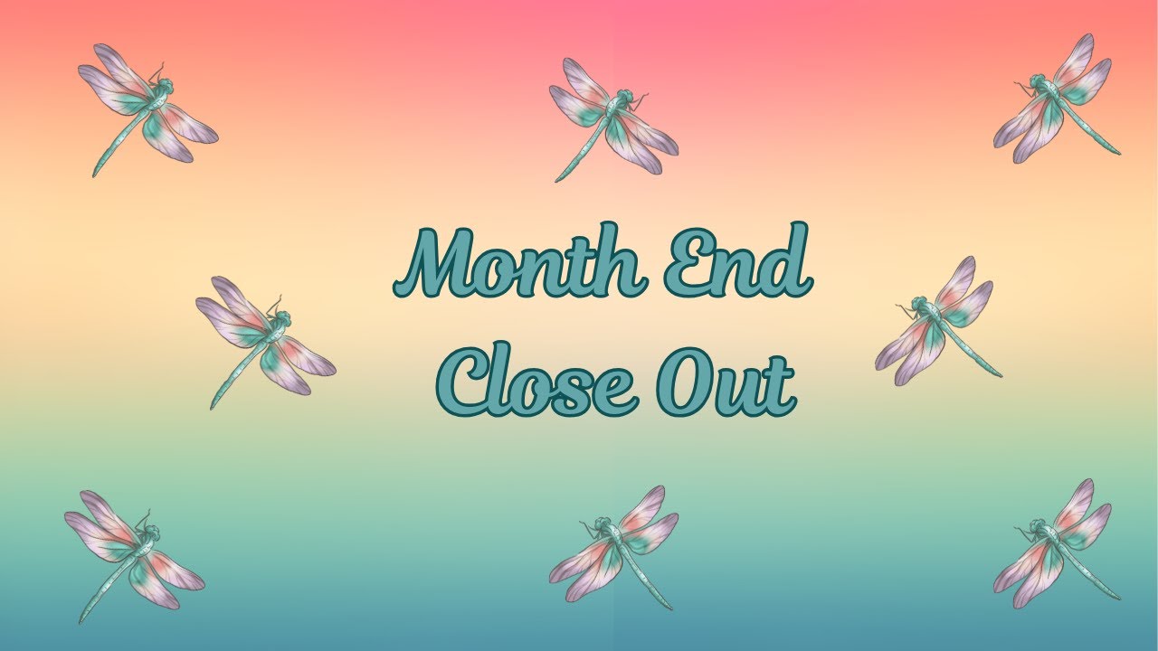 January 2026 Month end Close out! How much did we save this month ...