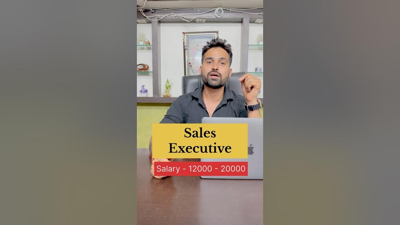 Urgent Required 🔥Sales Executive💥🔥 Job Location- Udaipur For More ...