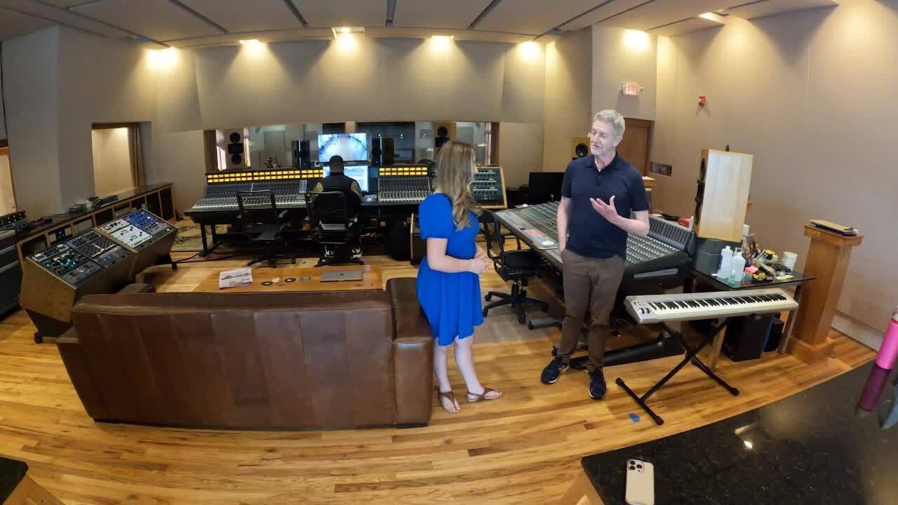 Heartbreak to Hope - Louisiana 16-year-old singer Ella Grace records ...