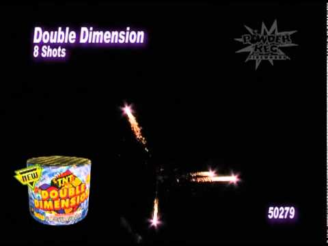 Double Dimension - Fireworks - YouTube