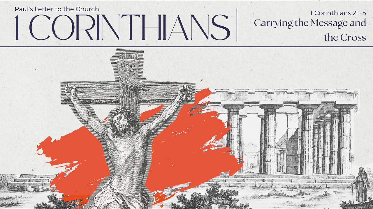 Carrying the Message and the Cross - January 7th 2024 - YouTube