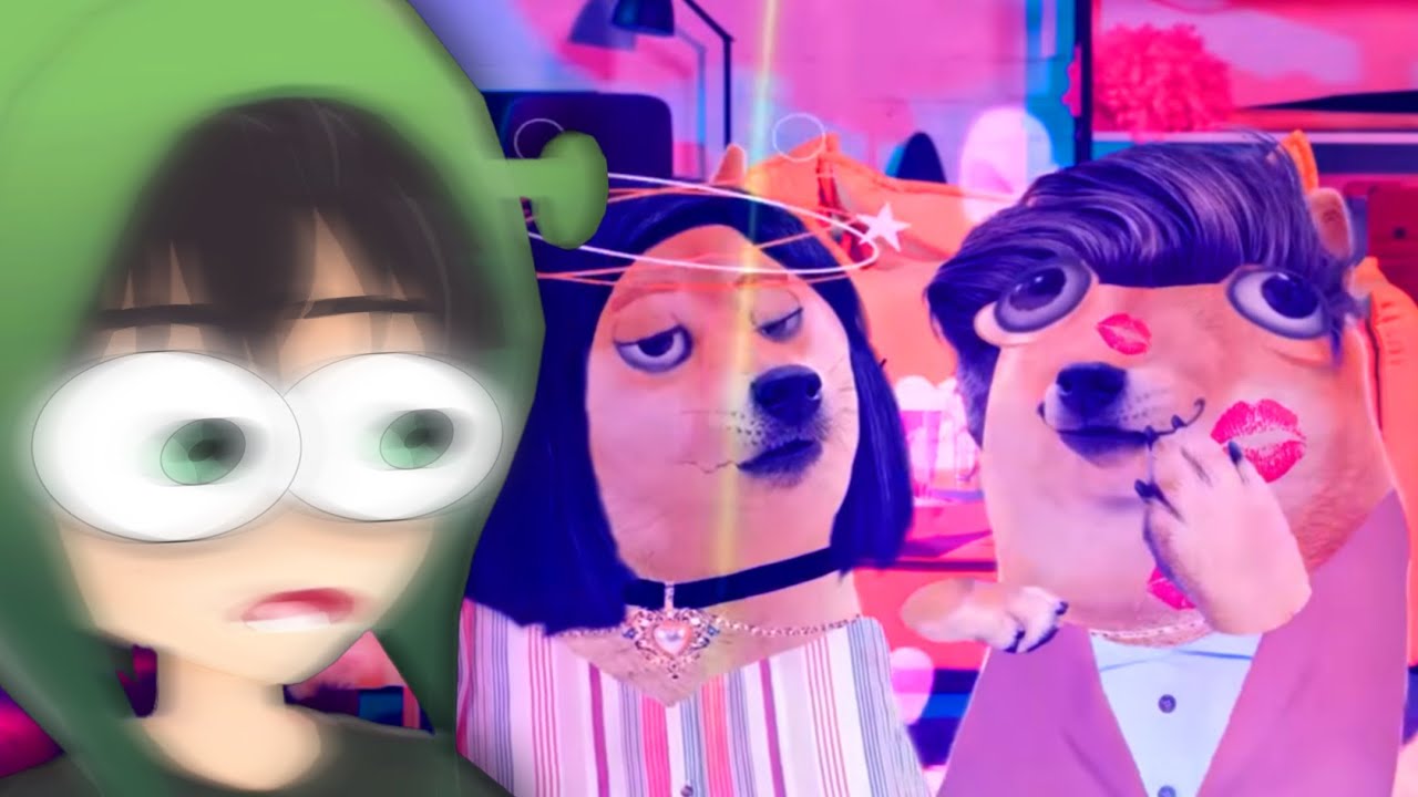 Me gusta la NOVIA de mi MEJOR AMIGO 😱 | Flopik REACCIONA a Qué Perro ...