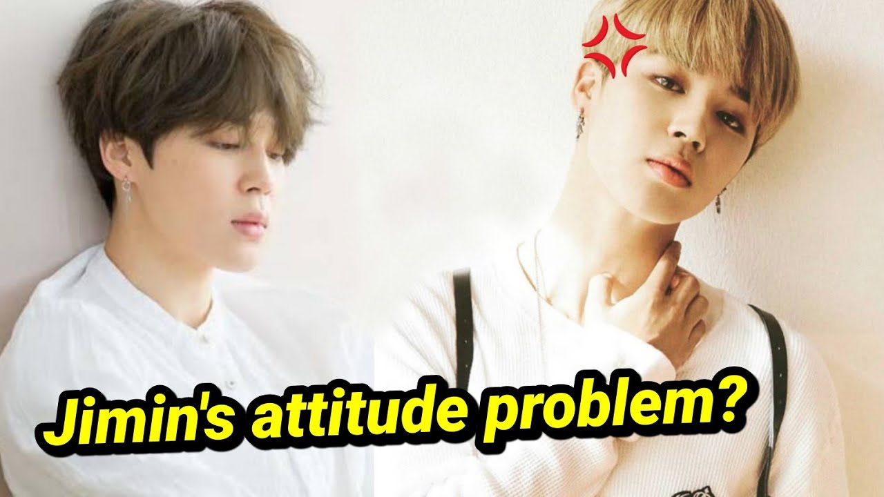 Netizens discuss BTS Jimin's real personality - YouTube