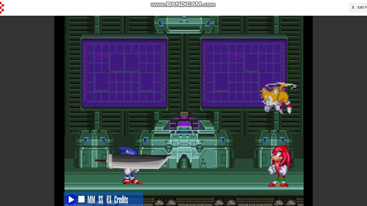 Final Fantisy Sonic X1 - YouTube