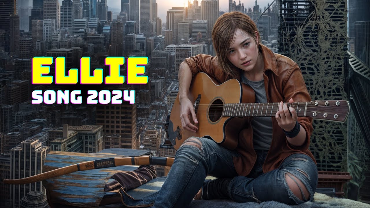 What if Ellie from The Last of Us has a song? - YouTube