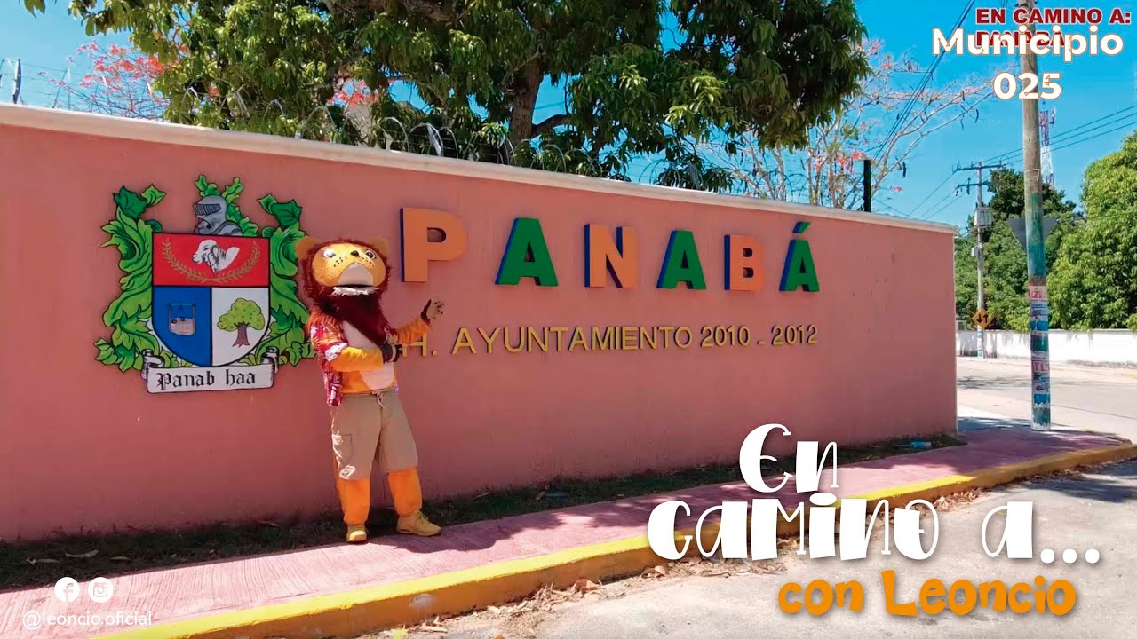 0️⃣2️⃣5️⃣ En camino a PANABÁ con Leoncio 🛣🦁 - YouTube