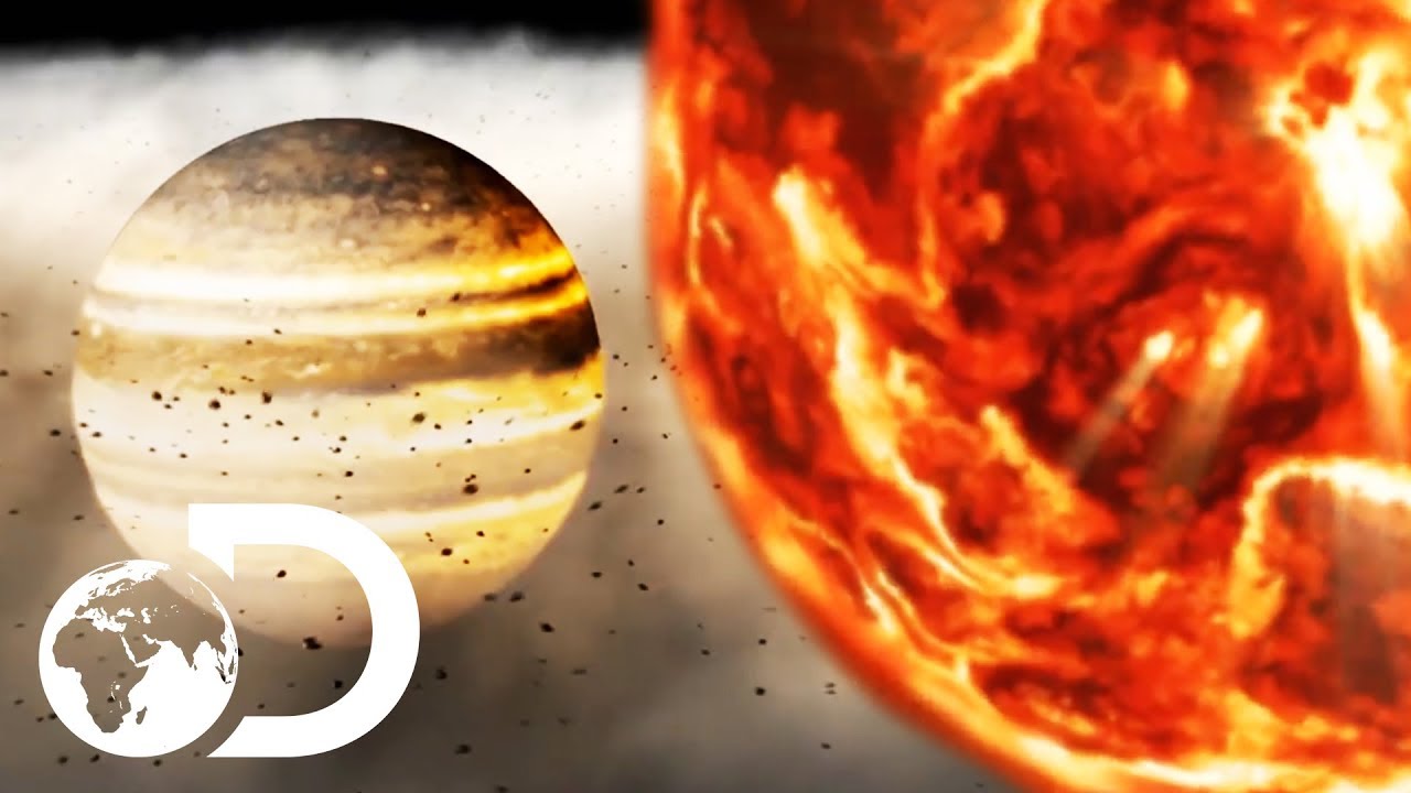 Terrifying Planets You Wouldn't Want To Visit! | SPACE WEEK 2018 - YouTube