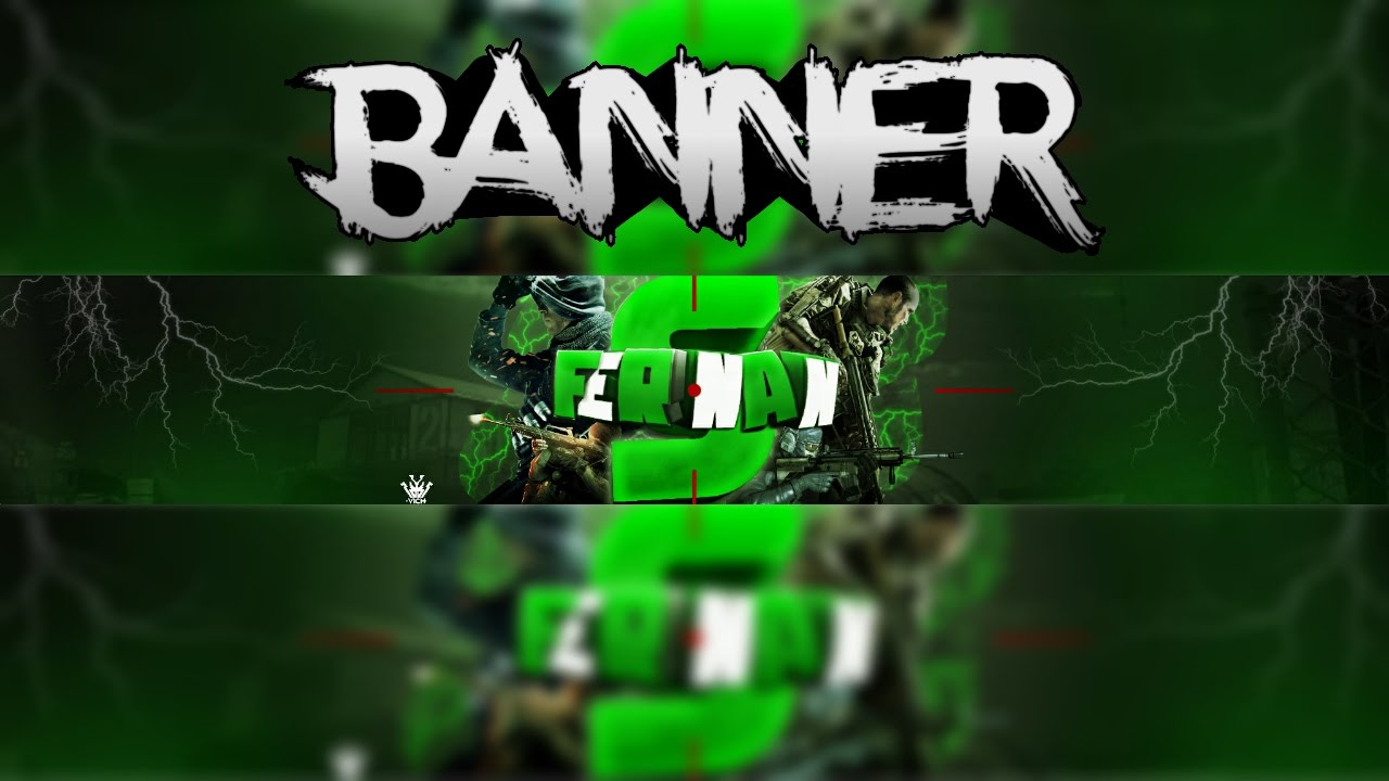 Banner para Fernán Sniper - YouTube