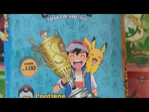 Apertura Nuevos Sobres Pokémon 3 Reyes 🚨😮 - YouTube