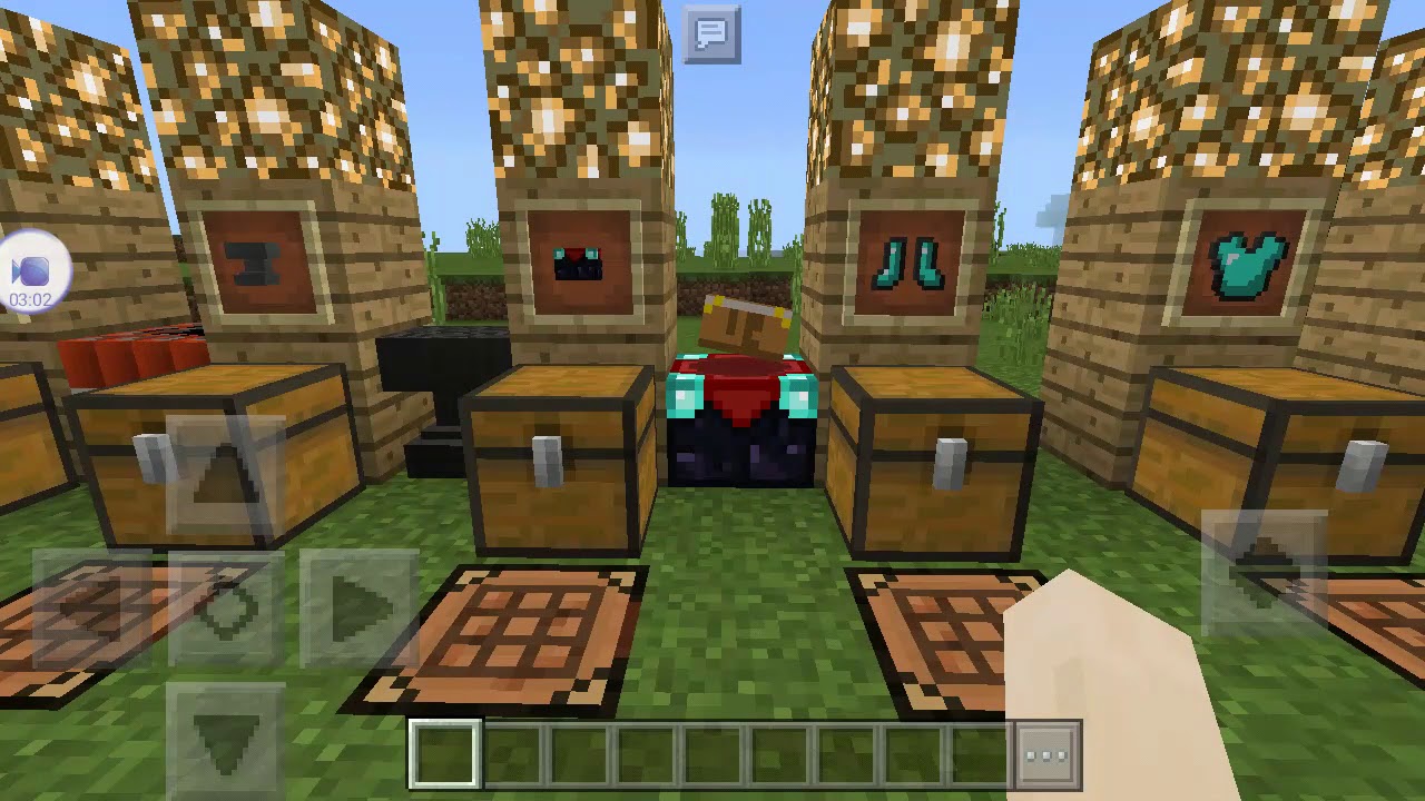 Crafteos de minecraft parte 1 - YouTube