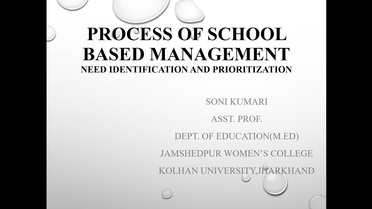 Process Of School Based Management YouTube process-of-school-based-management-youtube