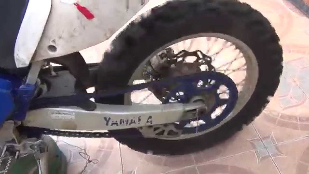 moto prototipo 2x2 (Creacion: Luis Alberto FIgueroa Gayoso) - YouTube