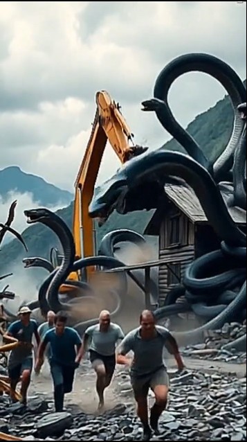 The Big snakes angry #shorts #viralvideo #snake - YouTube