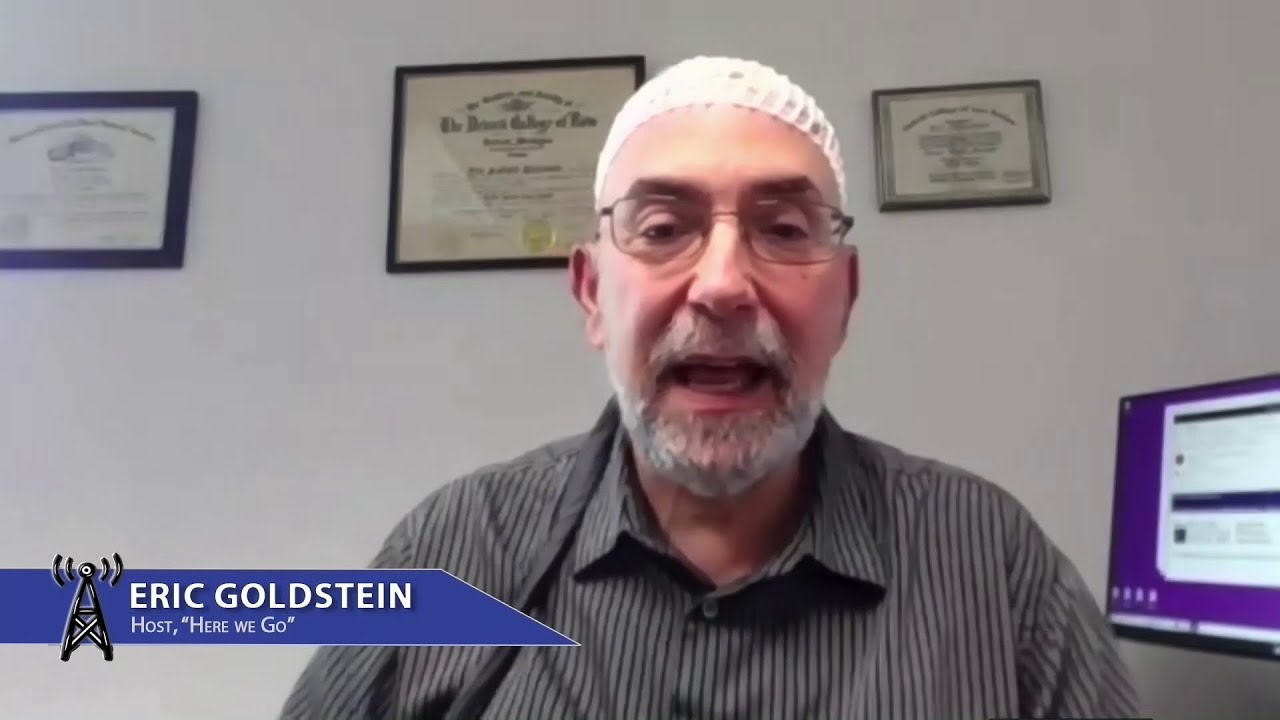 Eric Goldstein elaborates on the story of living with Glioblastoma ...