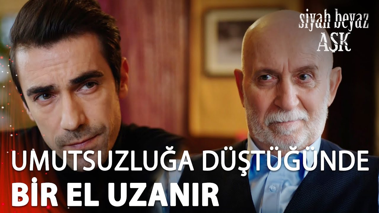 Azad Baba'dan Deli İstavrit Hikayesi - Siyah Beyaz Aşk - YouTube
