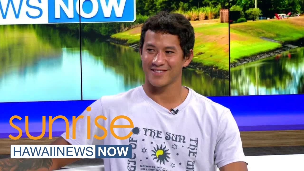 Pro surfer Seth Moniz on documentary debuting at Honolulu Surf Film ...