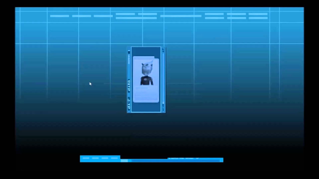 OS Lyoko de Képpsa : Présentation des programmes principaux - YouTube