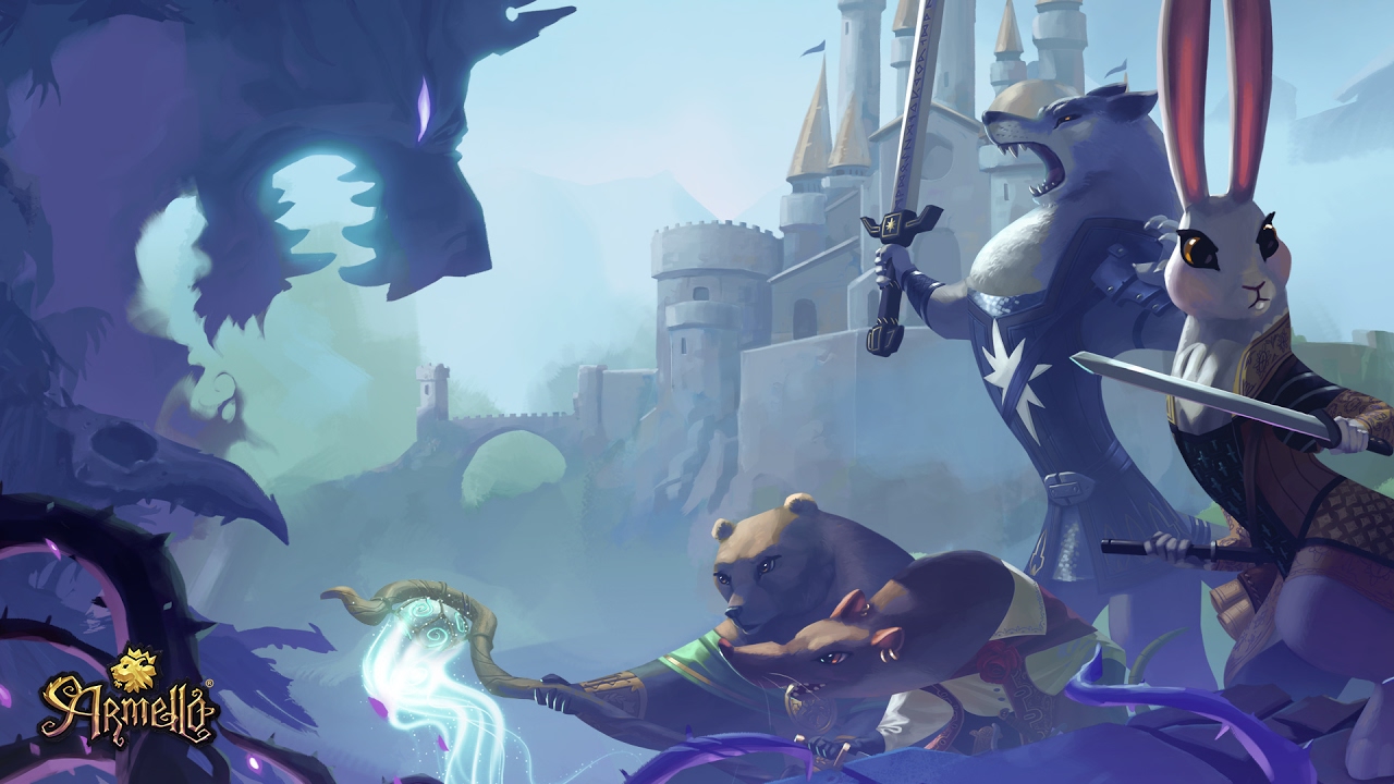 Prestige victory with Thane! - Armello gameplay episode 1 - YouTube