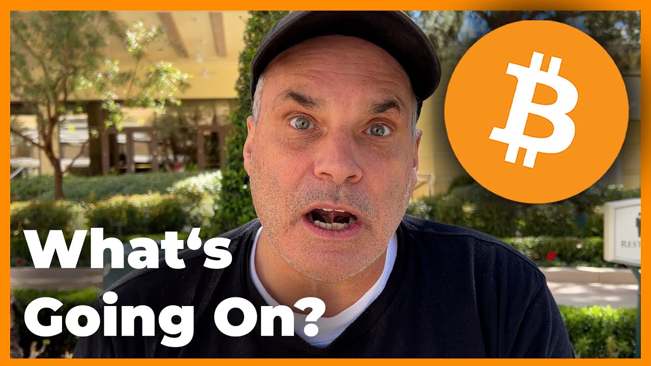 Bitcoin Expert Greg Foss Explains What's Up - YouTube